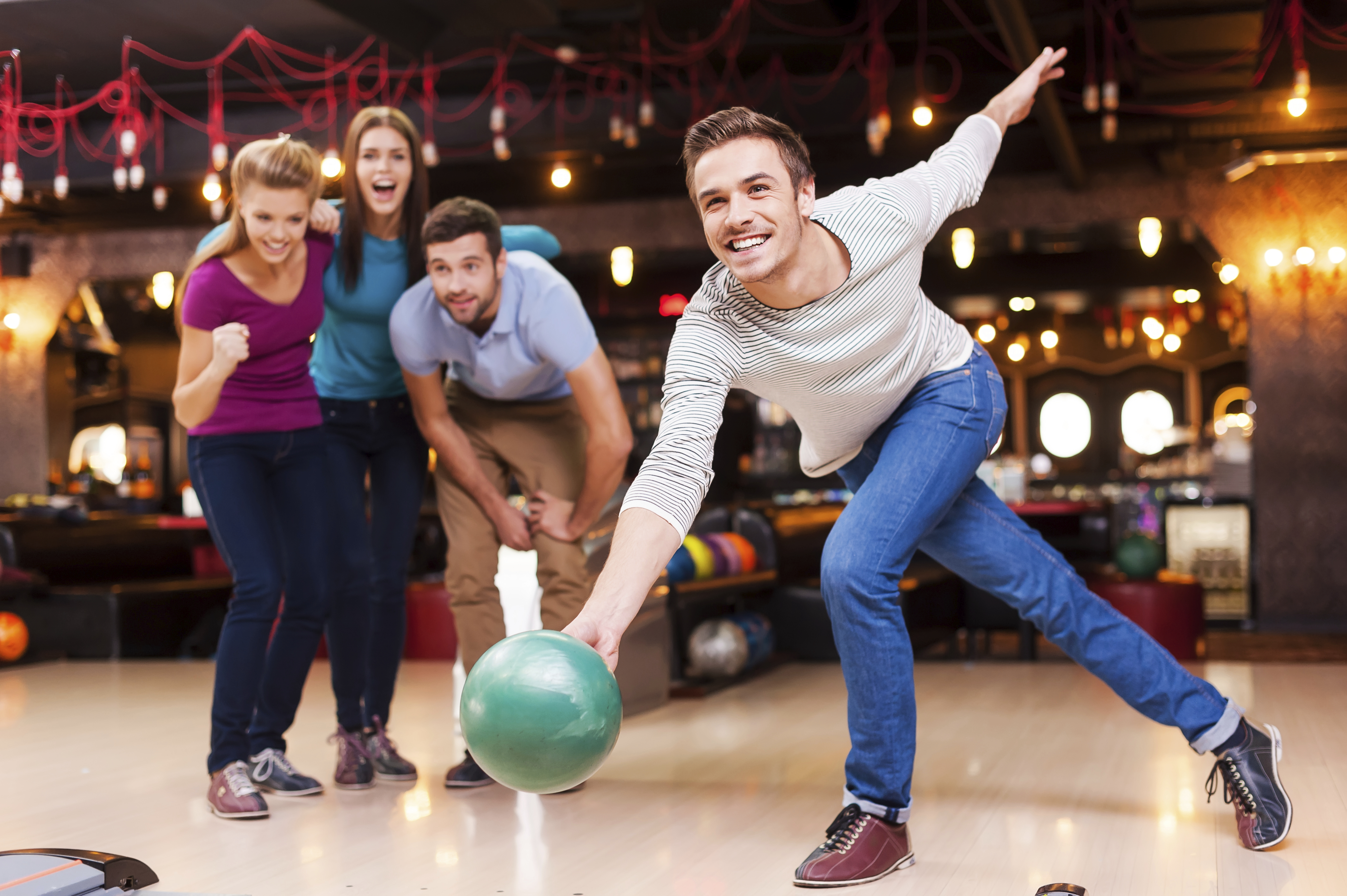 Bowl Ontario 5 Pin